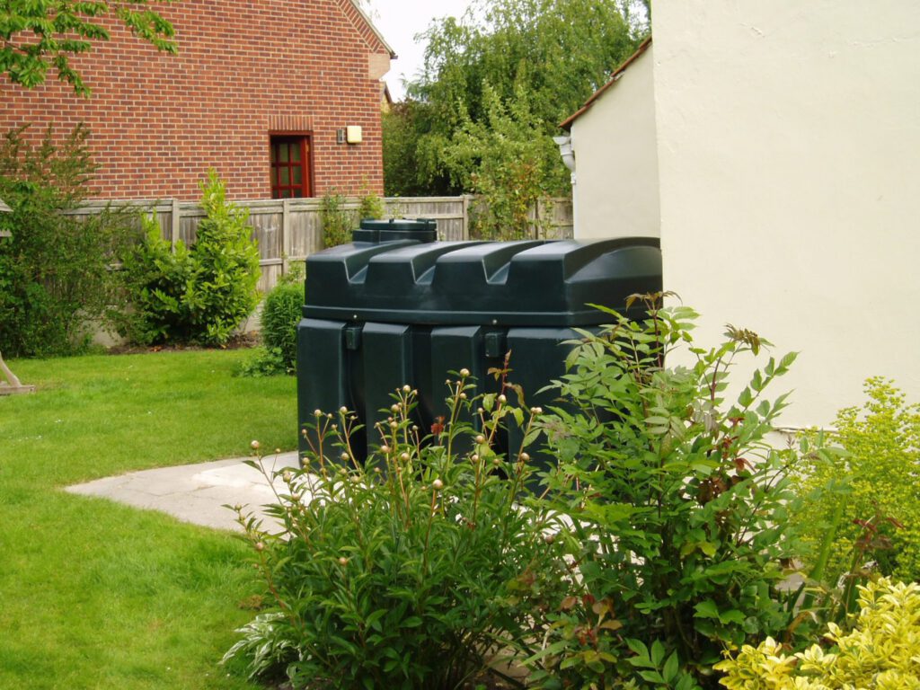 Tanks Section - Oil Installer