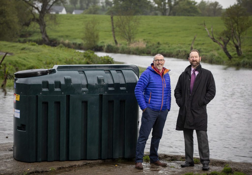 Tanks Section - Oil Installer