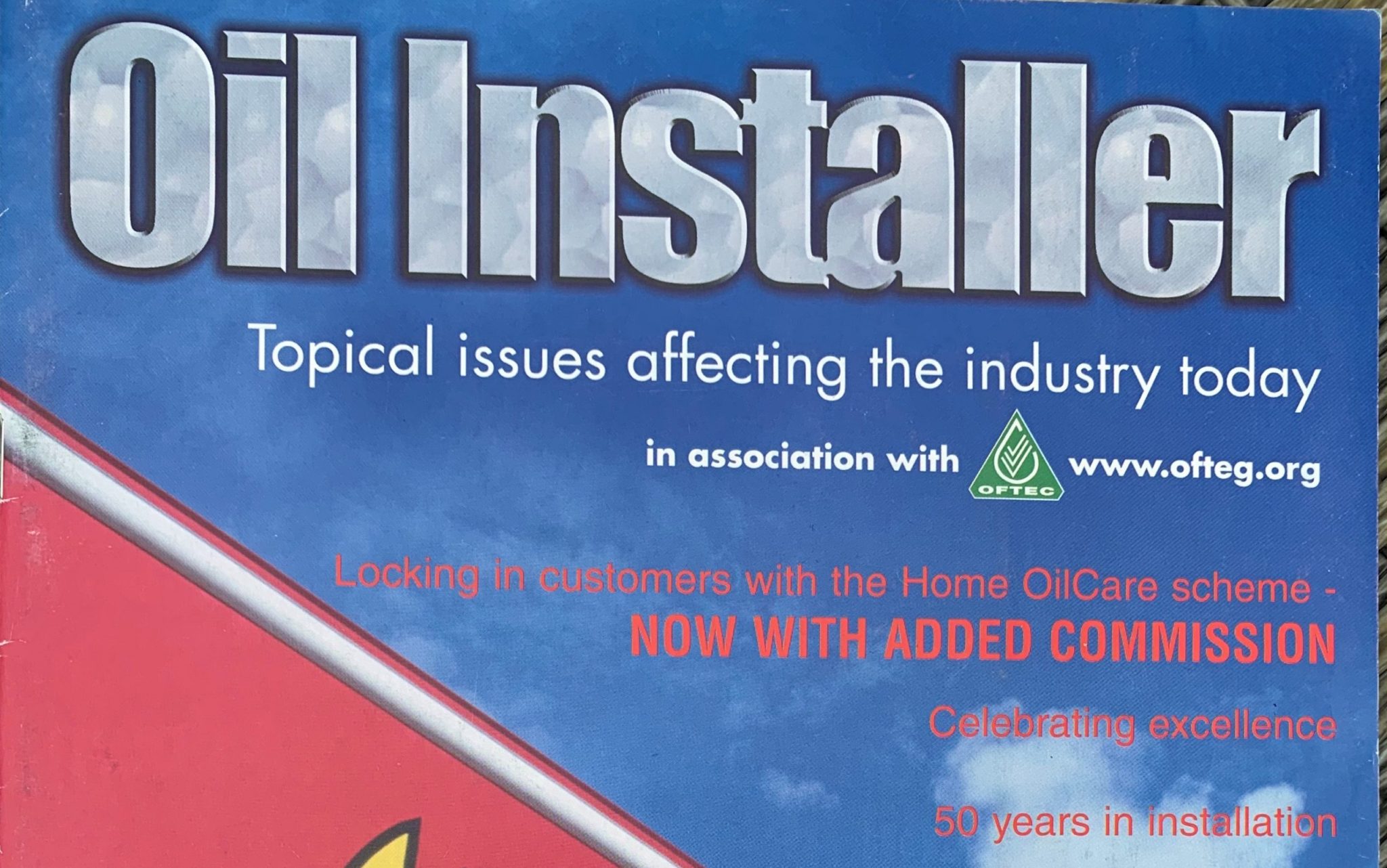 People Section - Oil Installer