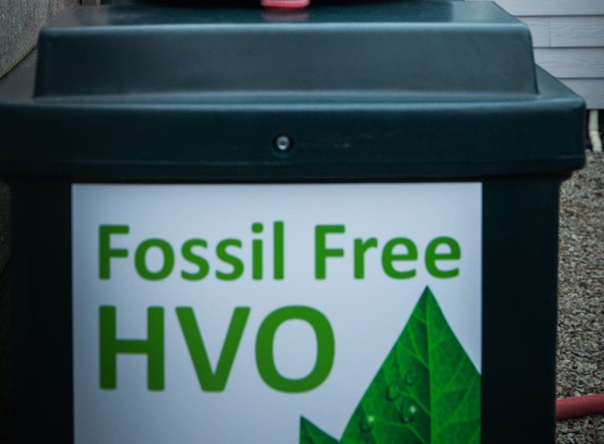 HVO – a renewable low carbon fuel - Oil Installer