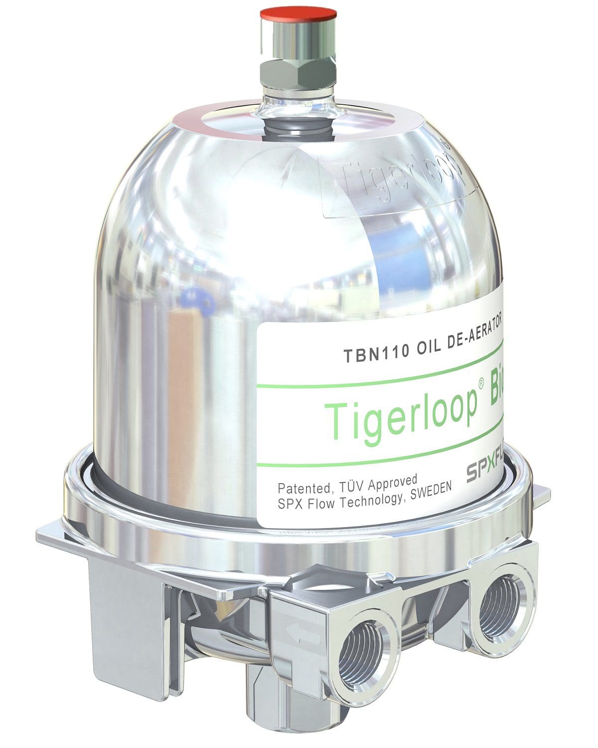 Tigerloop BIO is HVO ready - Oil Installer