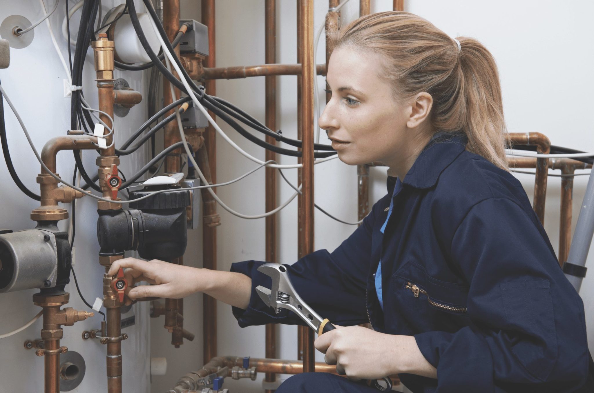 BPEC ramping up green skills training - Oil Installer