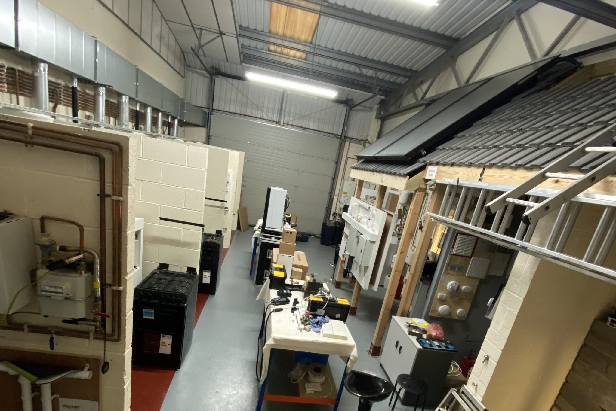 Interactive training - Oil Installer