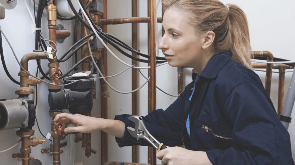 Minimum non-domestic appliance efficiencies – England - Oil Installer