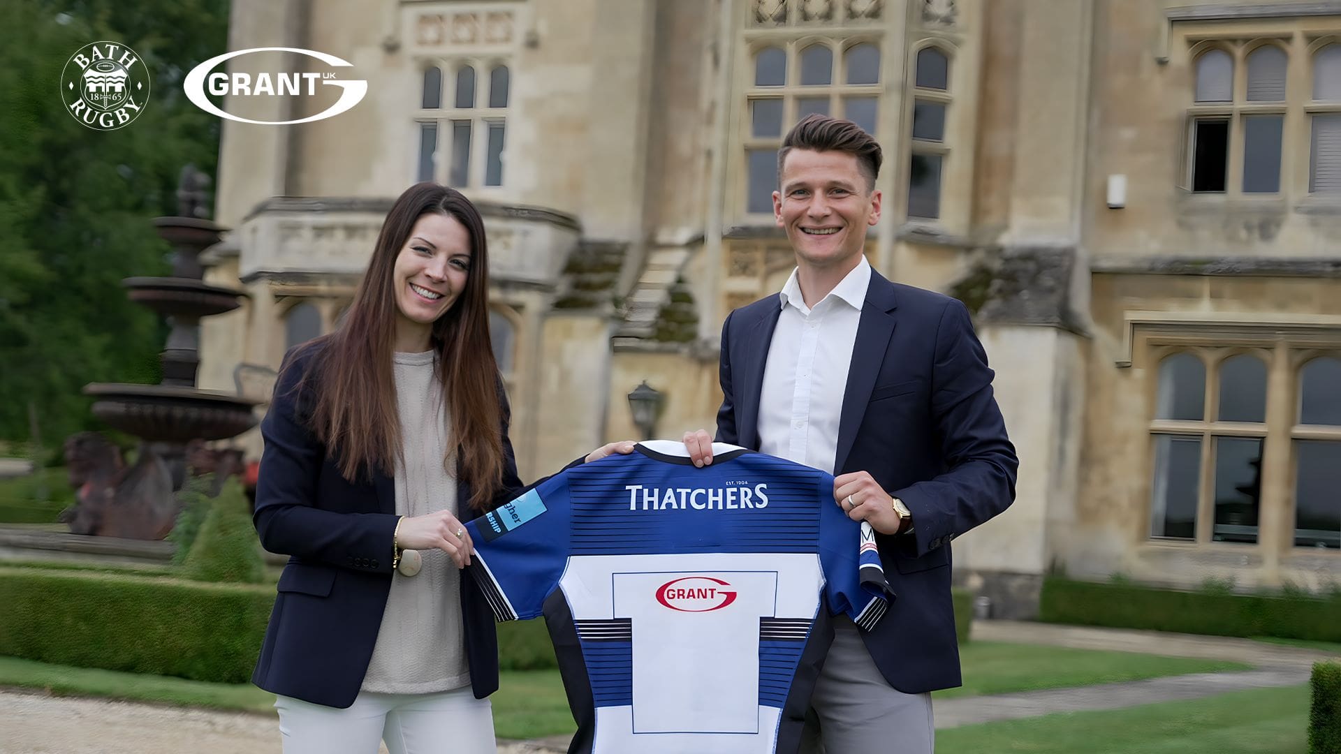 Grant UK extends longstanding partnership with Bath Rugby | Oil Installer