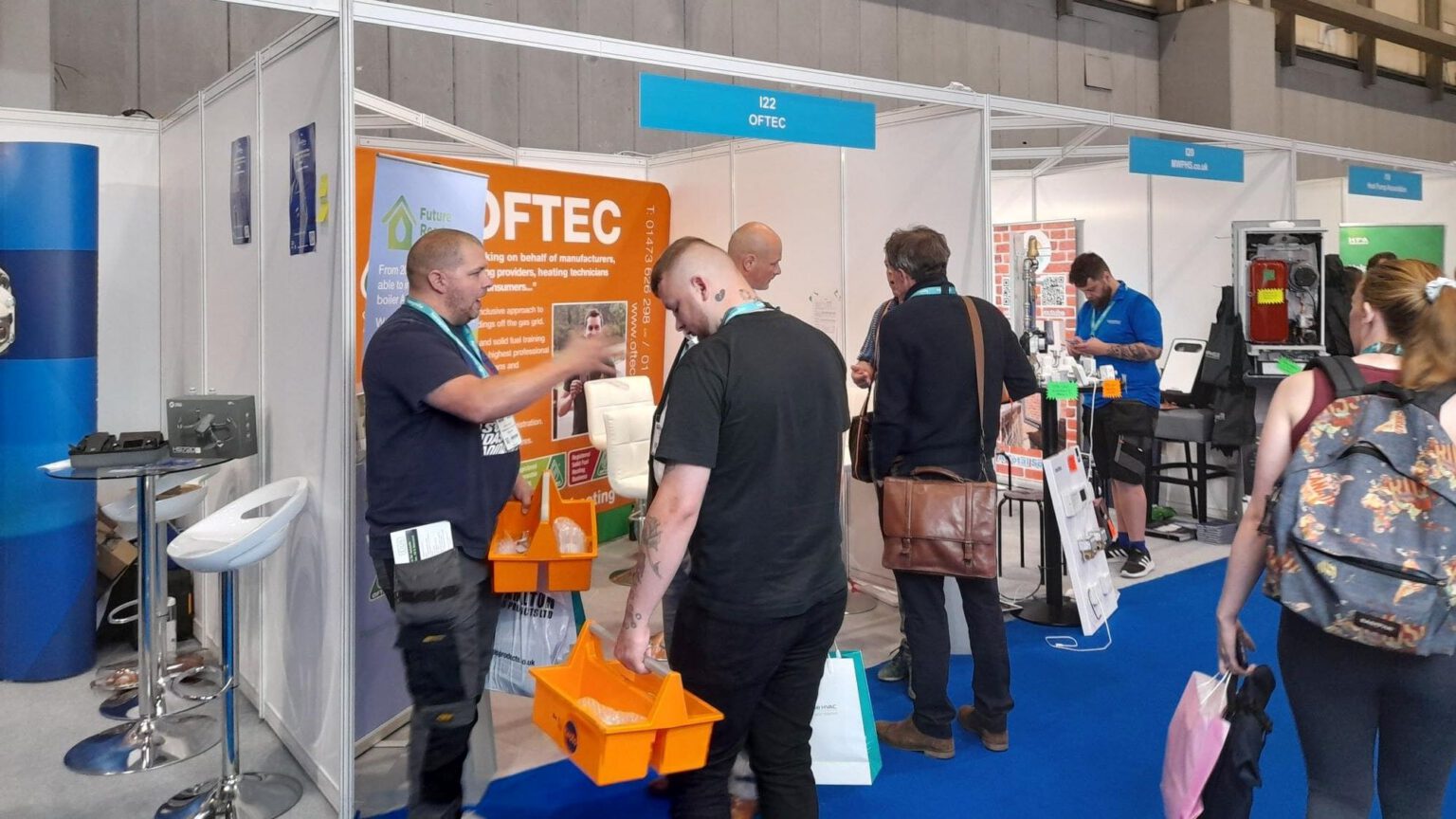 Grant UK to showcase installer support at InstallerSHOW 2024 - Oil ...