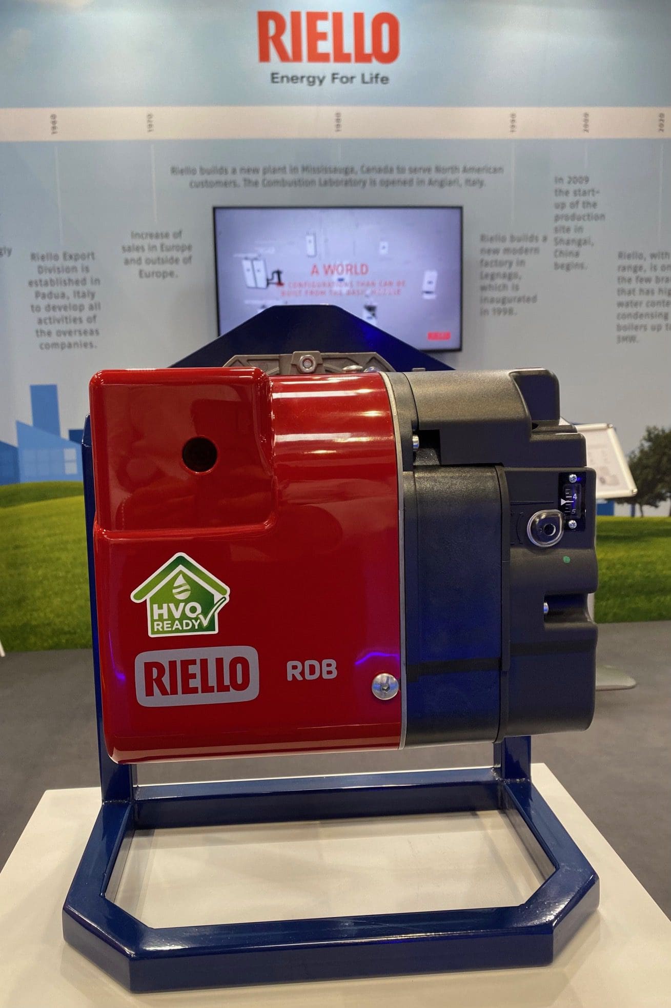 Decarbonising home heating with HVO – the oil industry is ready | Oil ...