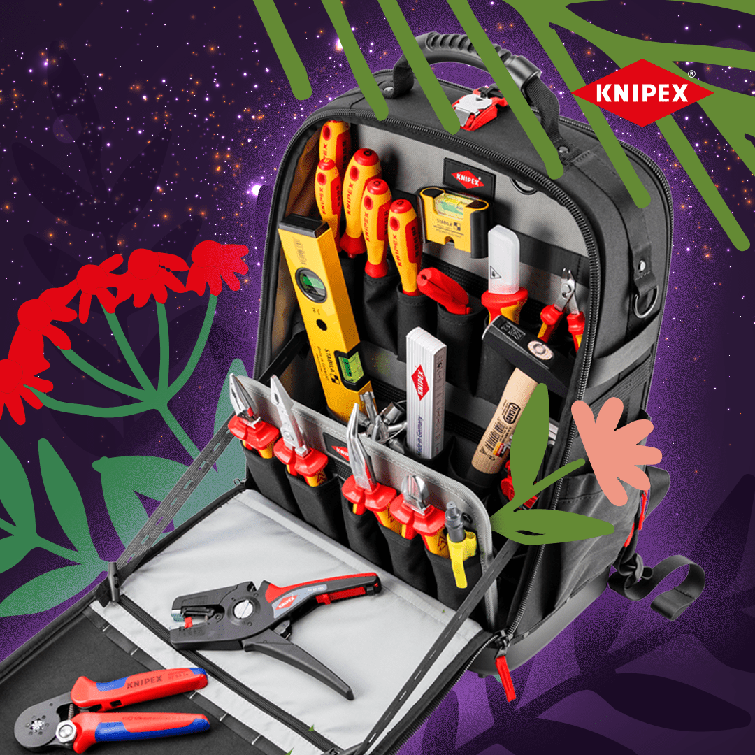 Unwrap the festive spirit with Christmas treats from KNIPEX | Oil Installer