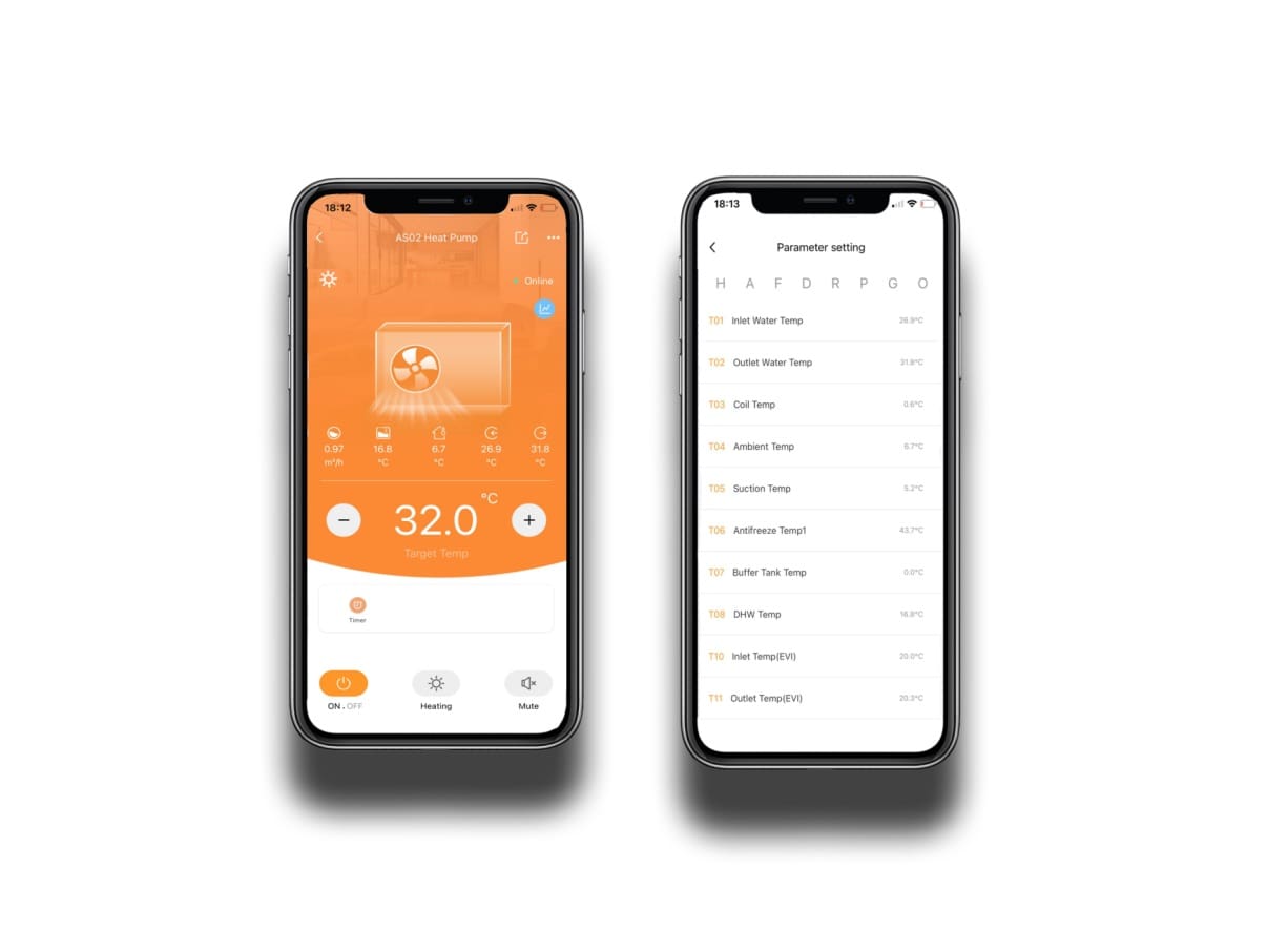 State-of-the-art control with Warmflow Warmlink technology | Oil Installer