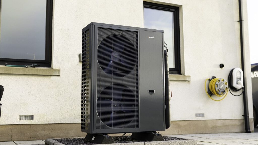 The Warmflow Zeno R290 – a new era of heat pumps - Oil Installer