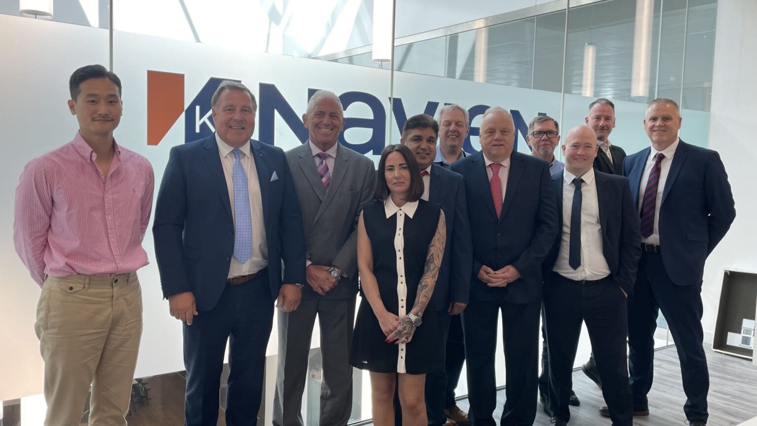 Navien appoints HRP Trade as sole boiler parts distributor - Oil Installer