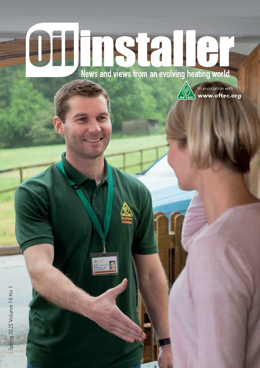 InstallerSHOW is back and OFTEC will be there! - Oil Installer