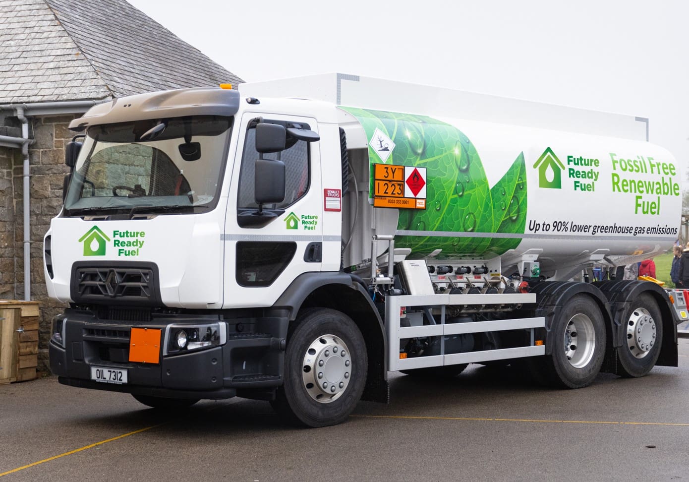 Industry urges Government on rural decarbonisation strategy as customer ...