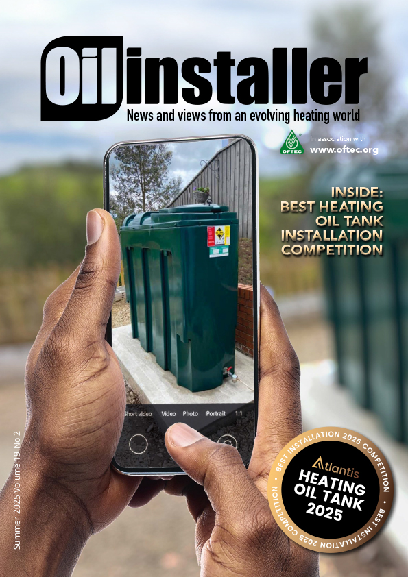 Navien appoints HRP Trade as sole boiler parts distributor - Oil Installer